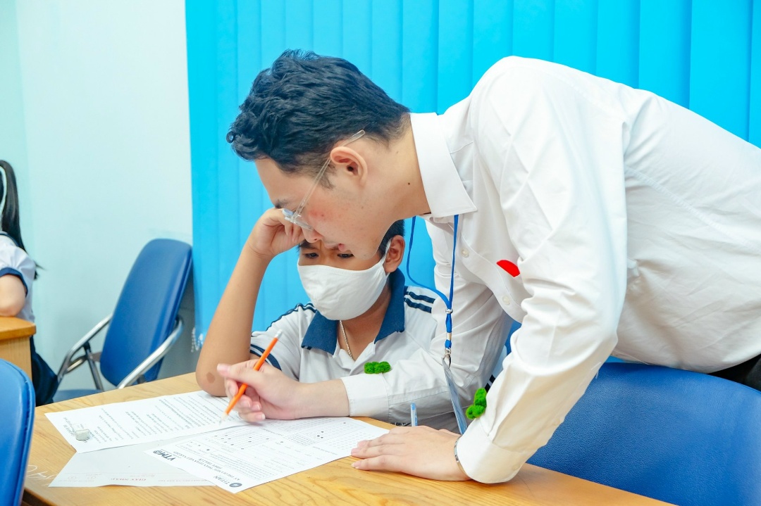 [REVIEW] Trung Tâm Toán TITAN - Thủ Đức - KiddiHub